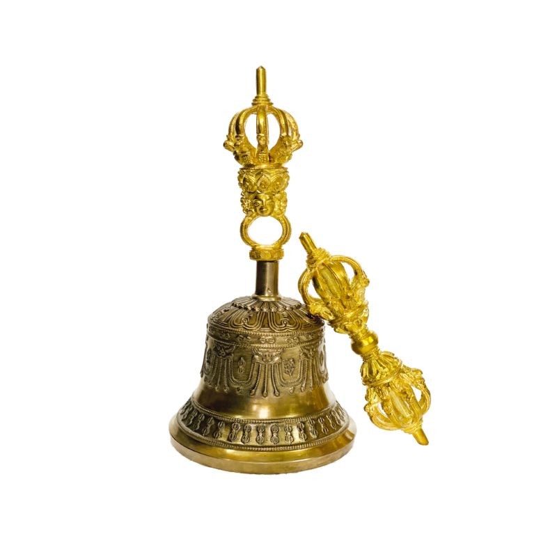 Singing Bell & Dorge Ring Design